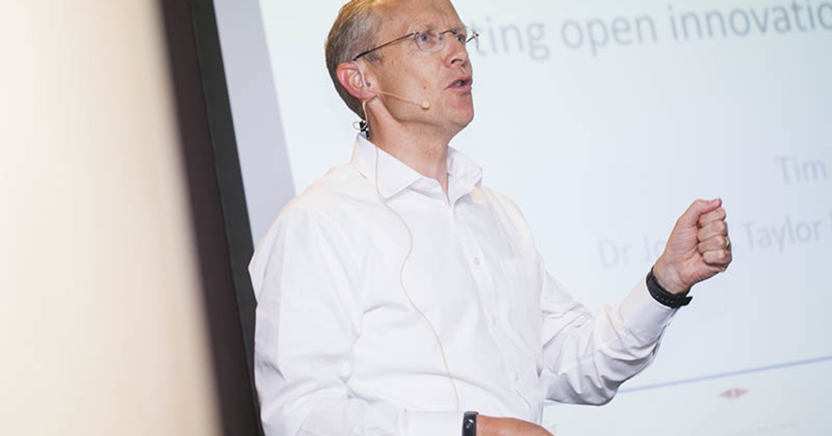 Innovaatiot syntyvät avoimuudesta - Laurea-ammattikorkeakoulu