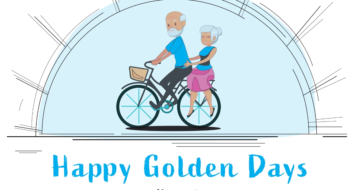 Happy Golden Days - vanhustyön webinaari - Laurea-ammattikorkeakoulu