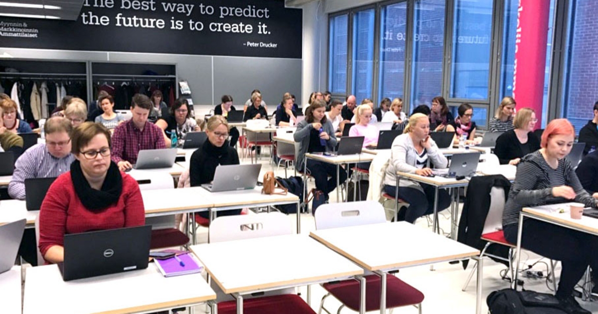 3AMK:n ja TAMKin erikoistumiskoulutus vastaa taloushallinnon työn ...