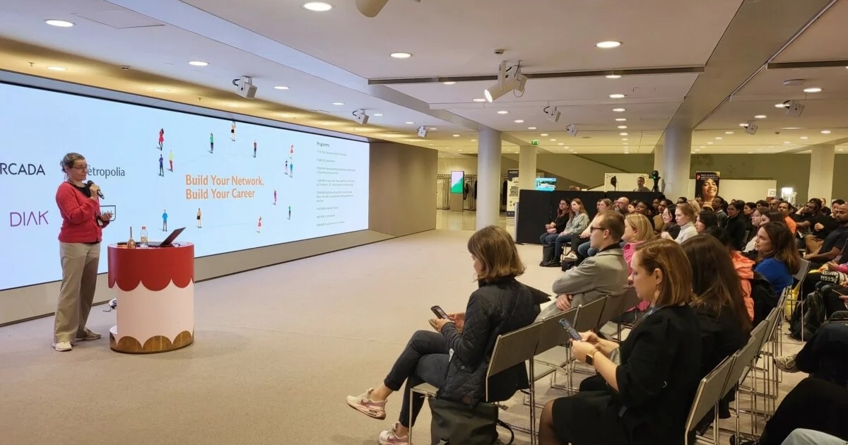 Building career and networks – alumni event brought together the ...