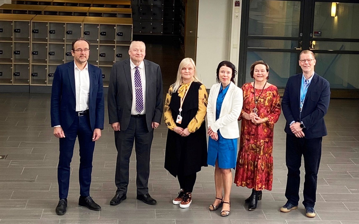 Avainkumppanimme Apotti - Laurea-ammattikorkeakoulu