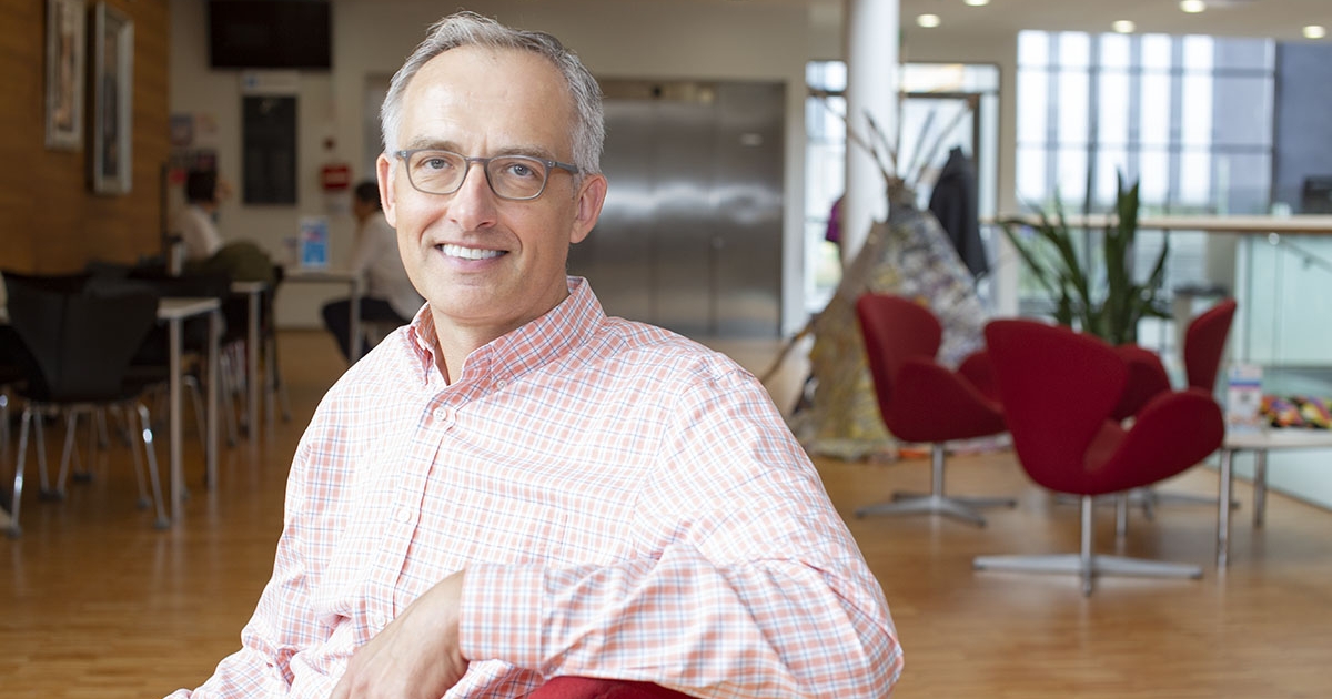 Fulbright-asiantuntijavieras, professori Bobkowski: ”suomalainen ...