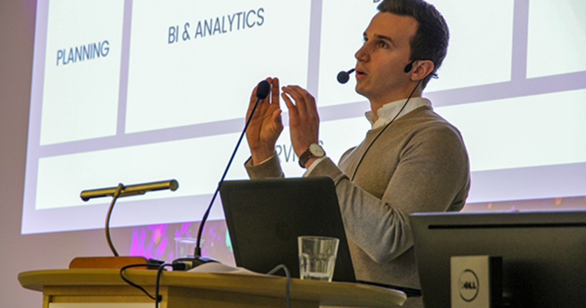 3AMK: Data, Analytics & AI -seminaari käänsi katseet tulevaisuuden ...