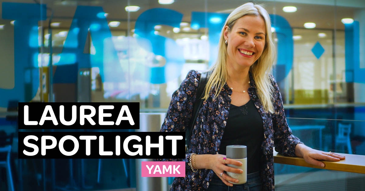 YAMK-tutkinto Laureassa – askel kohti uusia mahdollisuuksia - Laurea ...