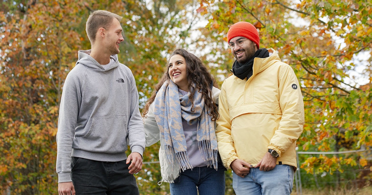 Outgoing student exchange - Laurea-ammattikorkeakoulu