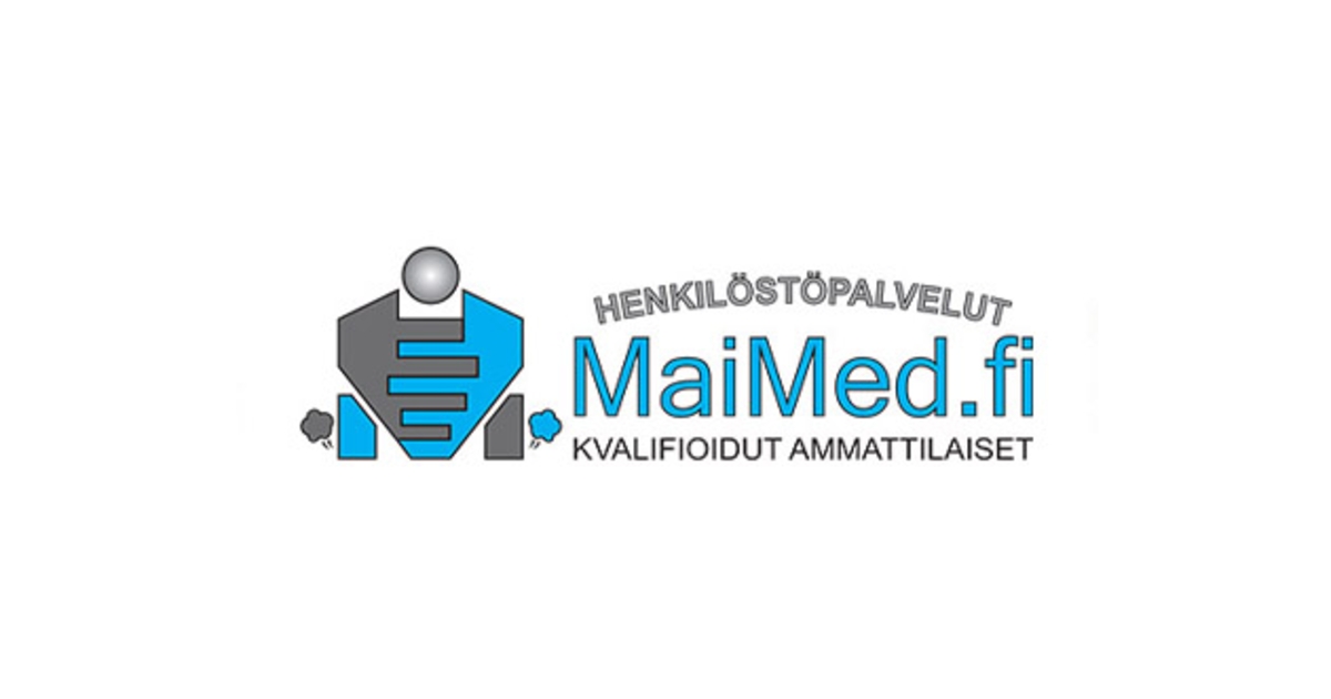 Avainkumppanimme MaiMed Henkilöstöpalvelut - Laurea-ammattikorkeakoulu