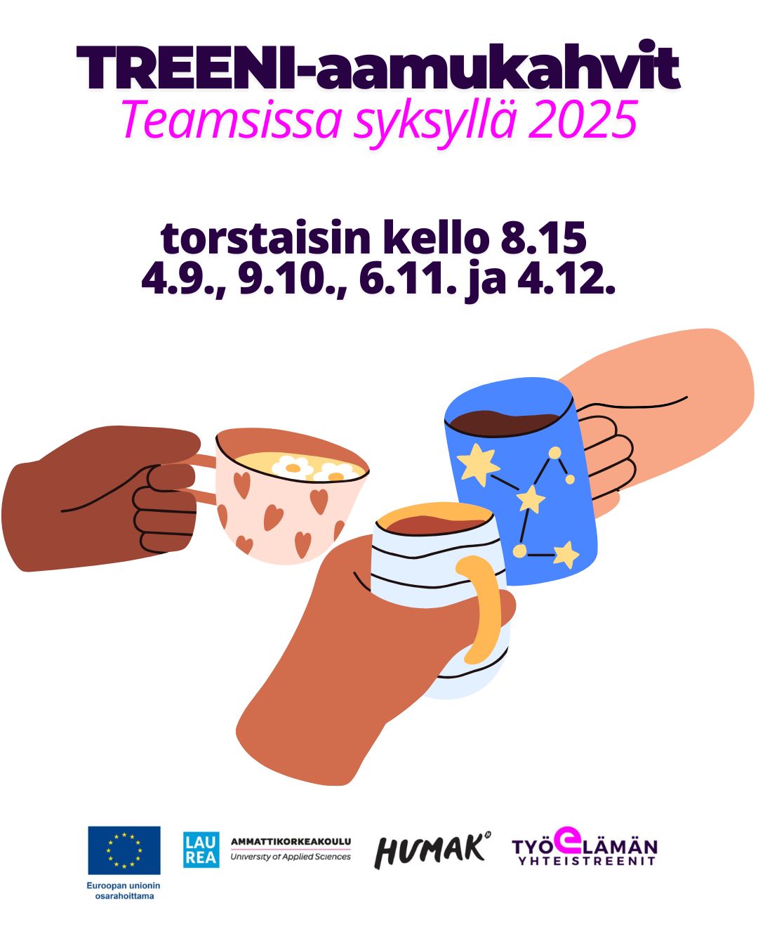 TREENI - Työelämän yhteistreenit - Laurea-ammattikorkeakoulu