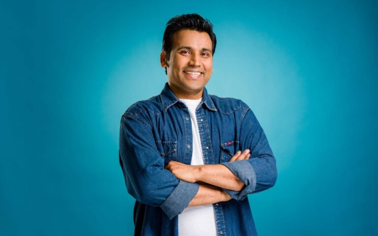 Nursing student Kapil encourages people to seek their own career paths ...